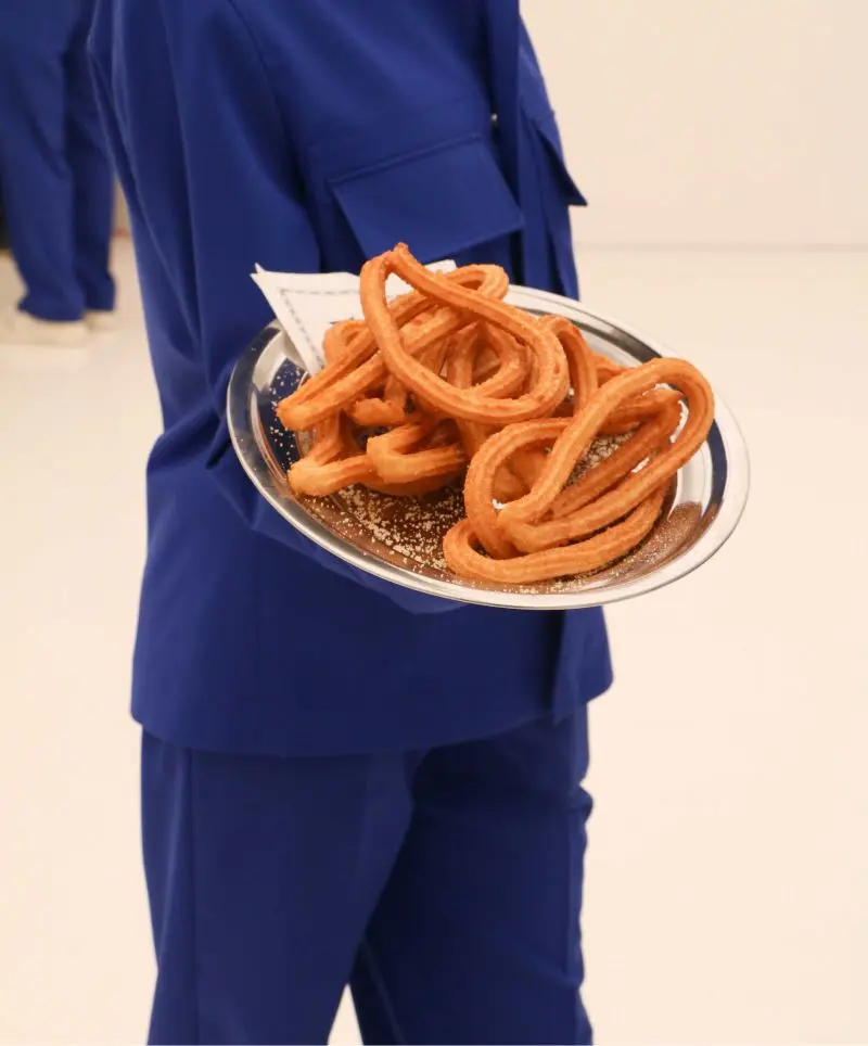 Zara Café Plaza de España • Wozere Studio