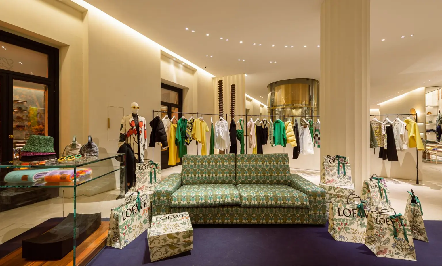 Loewe Christmas Gathering • Wozere Studio