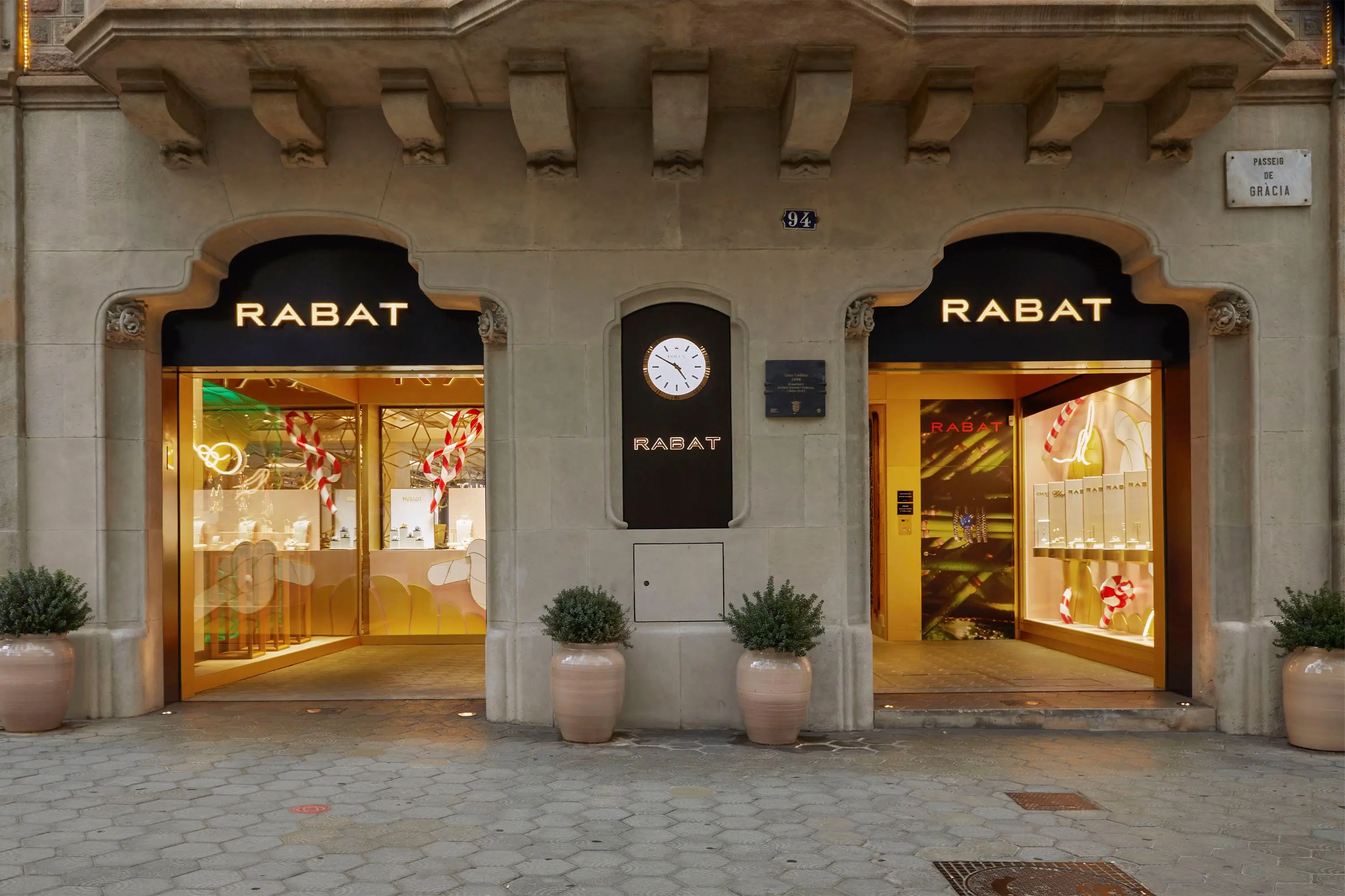 Rabat Windows • Wozere Studio