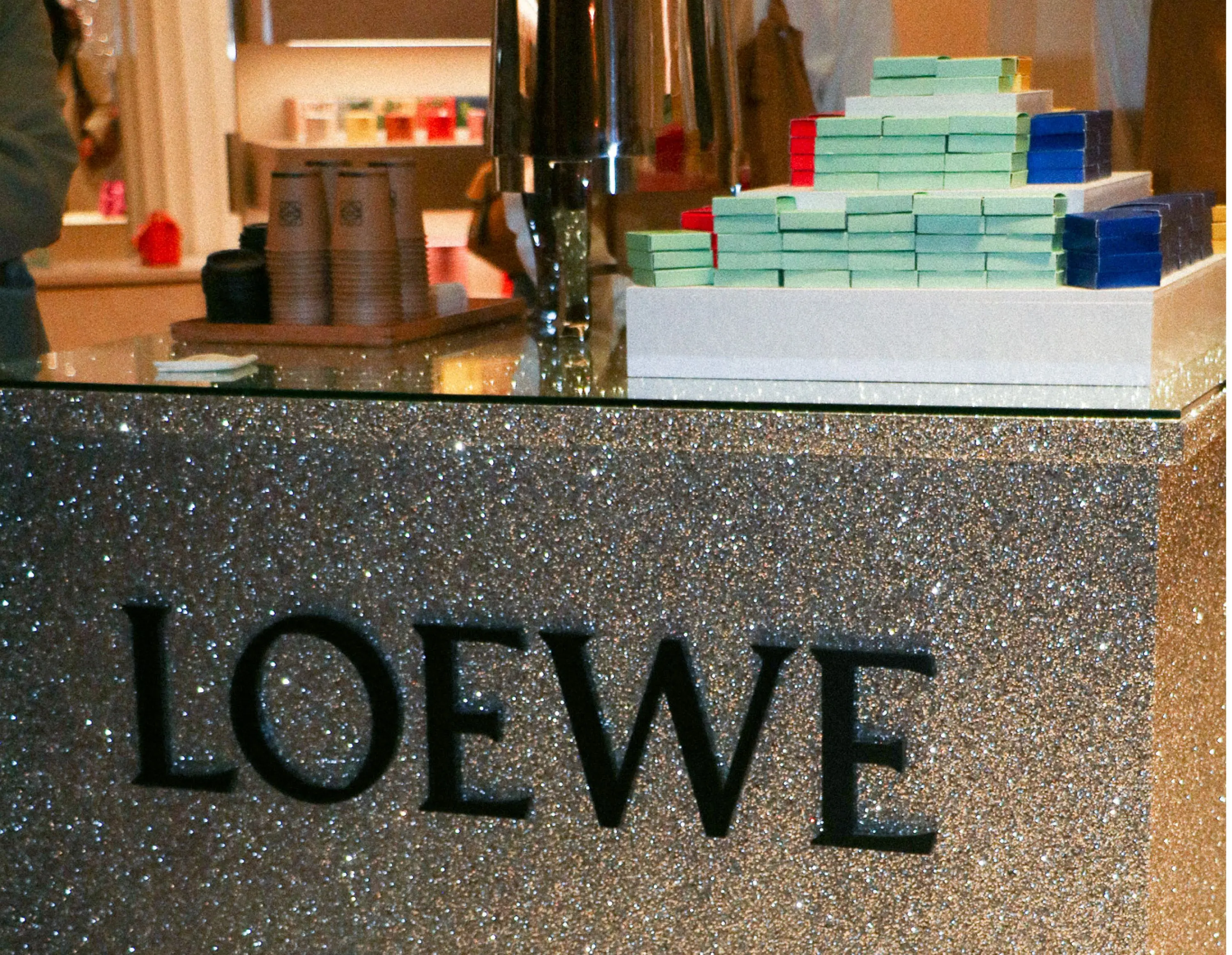 Loewe Navidad 2022 • Wozere Studio
