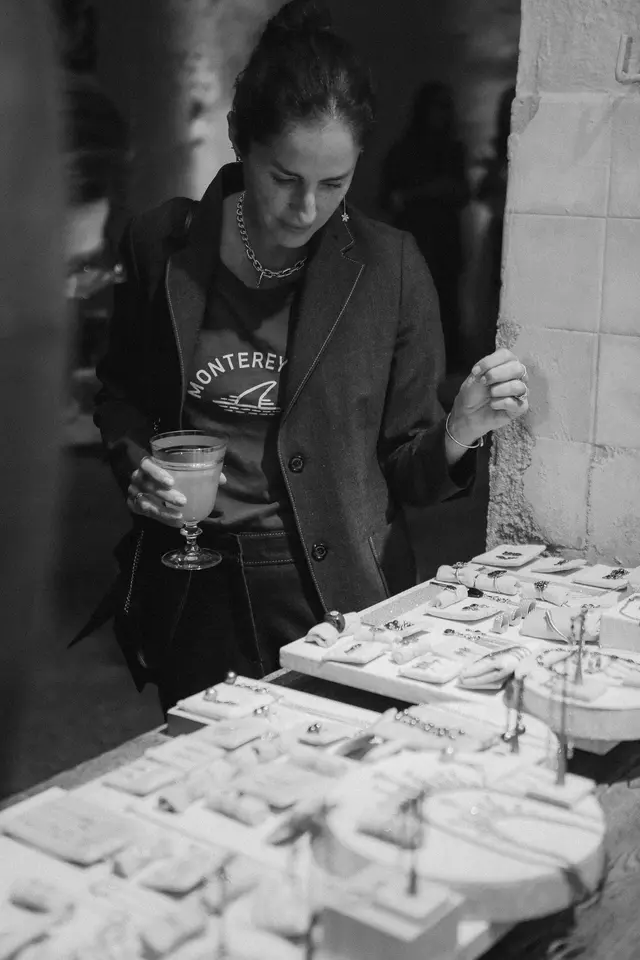 Leandra Getaways Madrid • Wozere Studio