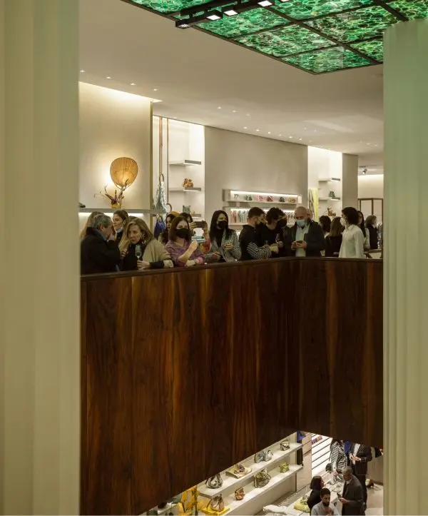 Loewe Christmas Gathering • Wozere Studio