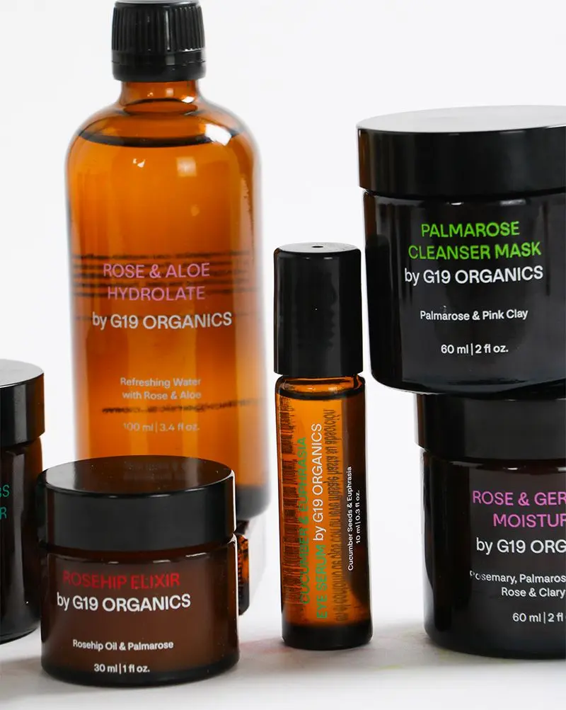 G19 Organics • Wozere Studio