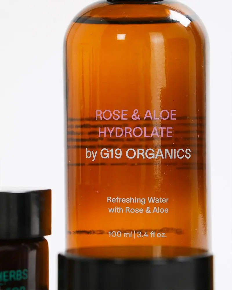 G19 Organics • Wozere Studio