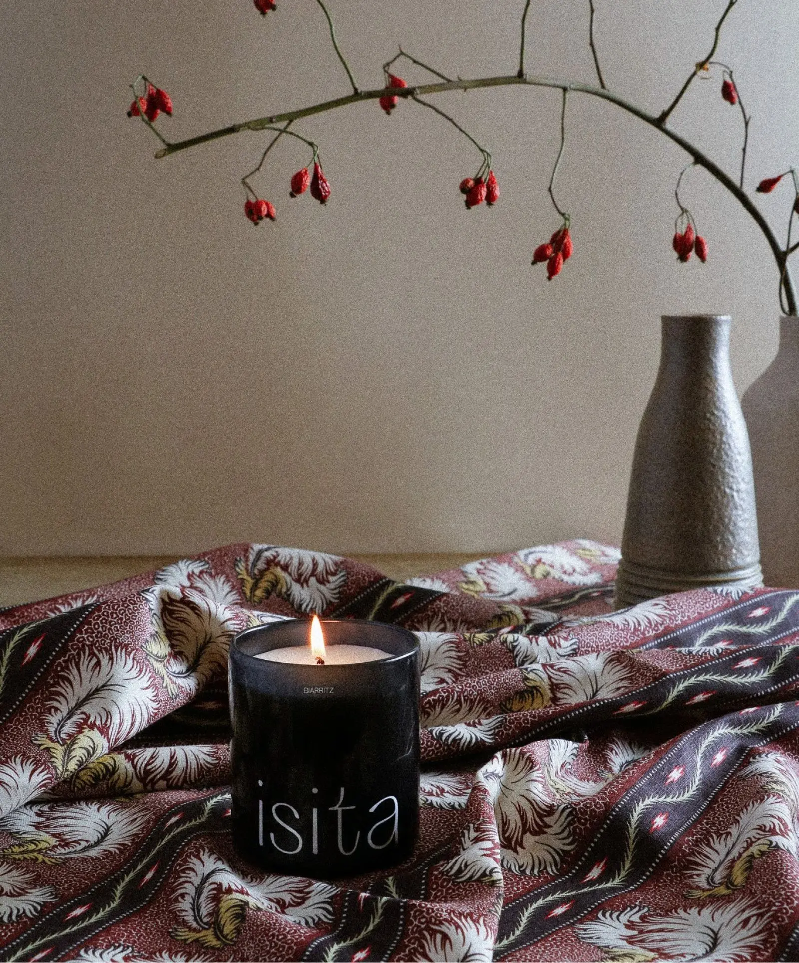 Isita Primer Aniversario • Wozere Studio