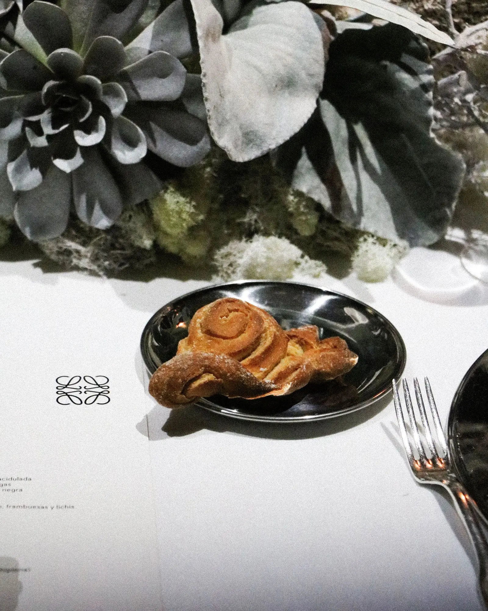 Loewe Christmas Dinner • Wozere Studio