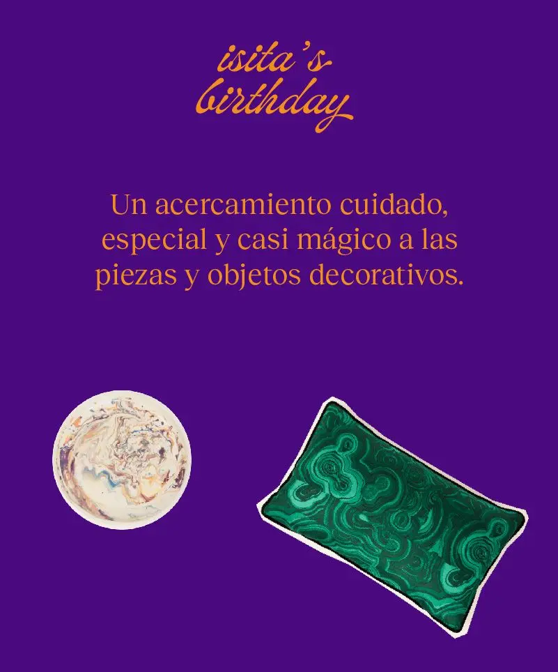 Isita's First Anniversary • Wozere Studio